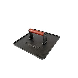 Cuisinart CGPR-223 XL Cast Iron Griddle Press