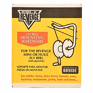 Bonide 46160 Revenge mounting Hardware for Fly Tape