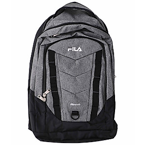 Fila Deacon Backpack Grey