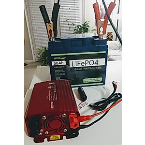 BESTEK 300Watt Pure Sine Wave Power Inverter - DC 12V to AC 110V Car Plug Inverter Adapter, Power Converter with 4.8A Dual USB Charging Ports and 2 AC Outlets Car Charger