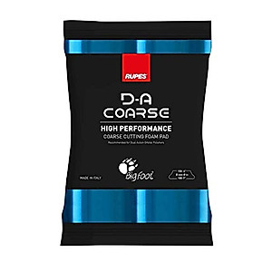 Detailer's Domain Rupes 150mm (6 inch) Performance Foam Pad Kit