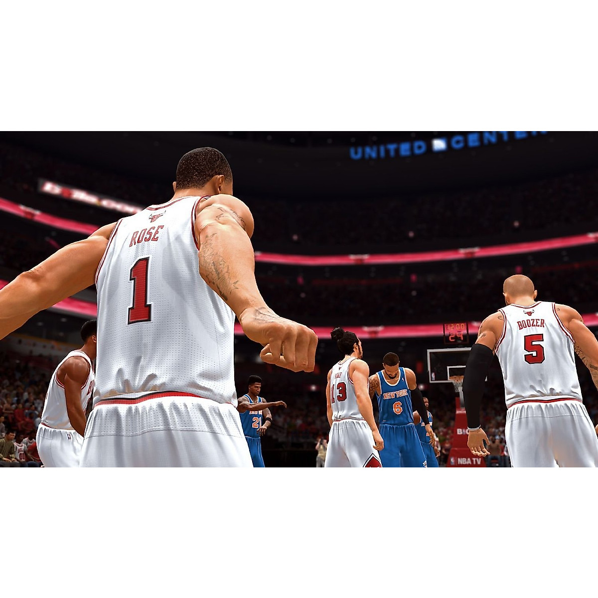 NBA Live 14 - Xbox One