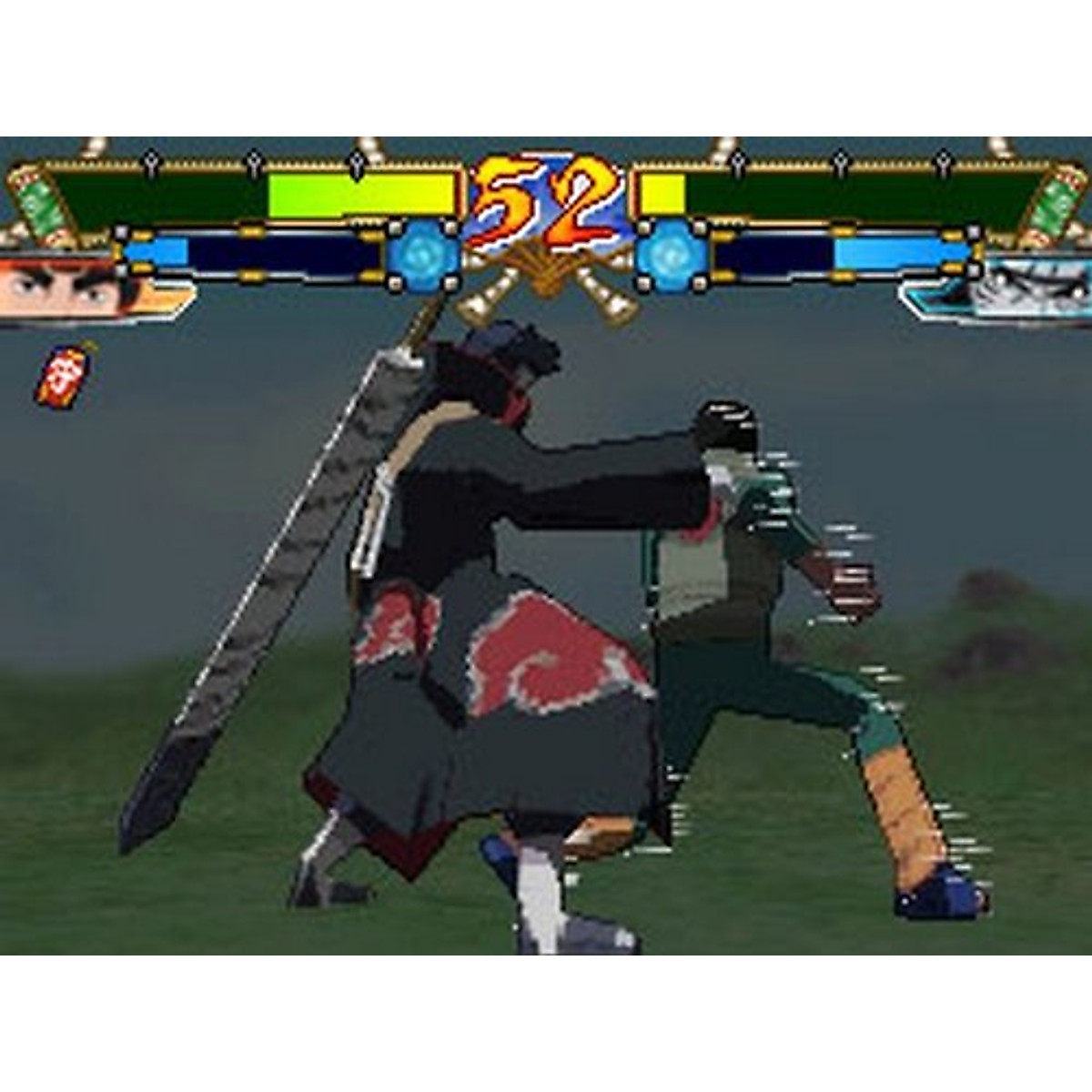 NARUTO Shippuden: Ninja Destiny 2 - Nintendo DS