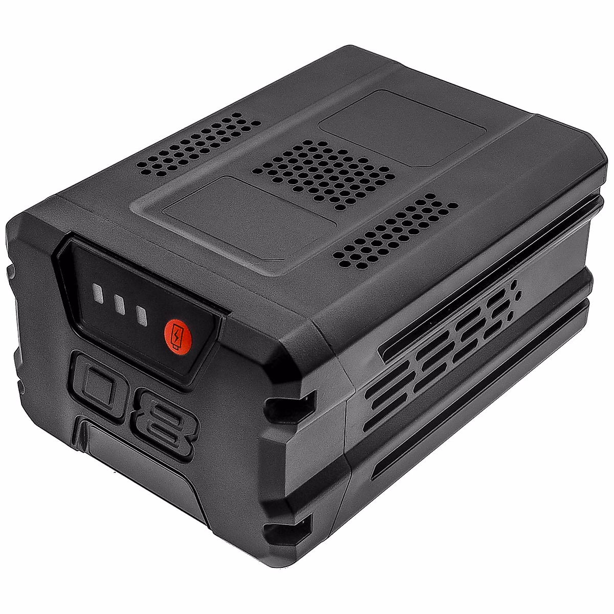 HGUIM 2000mAh/160.00Wh Replacement Battery for Greenworks 2901302, GBA80200, GBA80250, GBA80400, GBA80500 PRO 80V 10 Inches Brushless Co, PRO 80V 10” Brushless Cordless