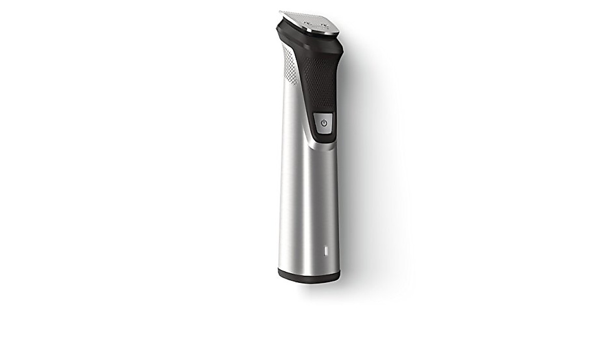 Philips Norelco Multi Groomer: All-in-One 25-Piece Grooming Kit