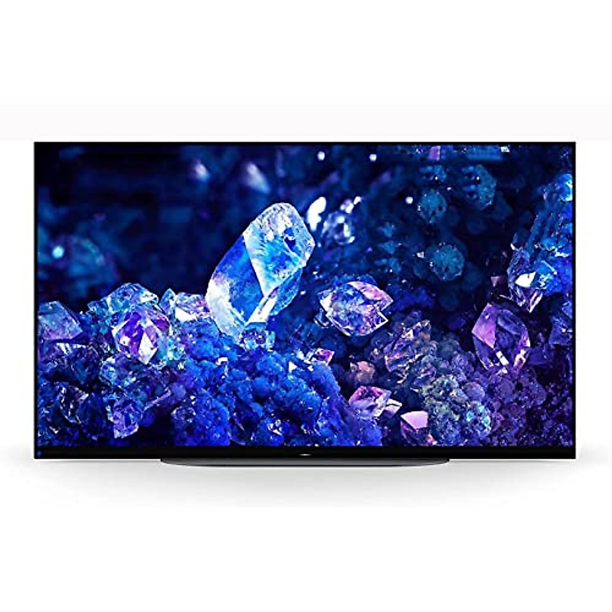 Sony XR48A90K 48" 4K Bravia XR OLED High Definition Resolution Smart TV with an Austere 3S-PS4-US1 4-Outlet Power with Omniport USB (2022)
