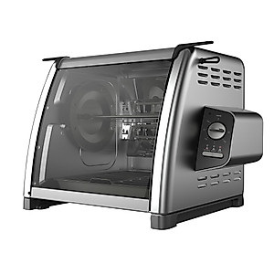Ronco Showtime Modern Edition Rotisserie Oven, Extra Large, Stainless
