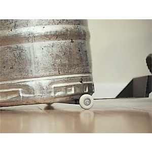 Kegmover - Beer Keg Low Profile Moving Cart Dolly