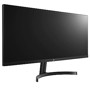 LG 34WL500-B 34" 21:9 UltraWide Full HD HDR10 IPS LED Monitor, Black