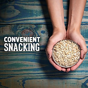 DAVID Roasted and Salted Original Sunflower Kernels, 3.75 oz, 12 Pack