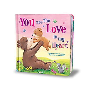 You Are the Love in My Heart (Tender Moments)