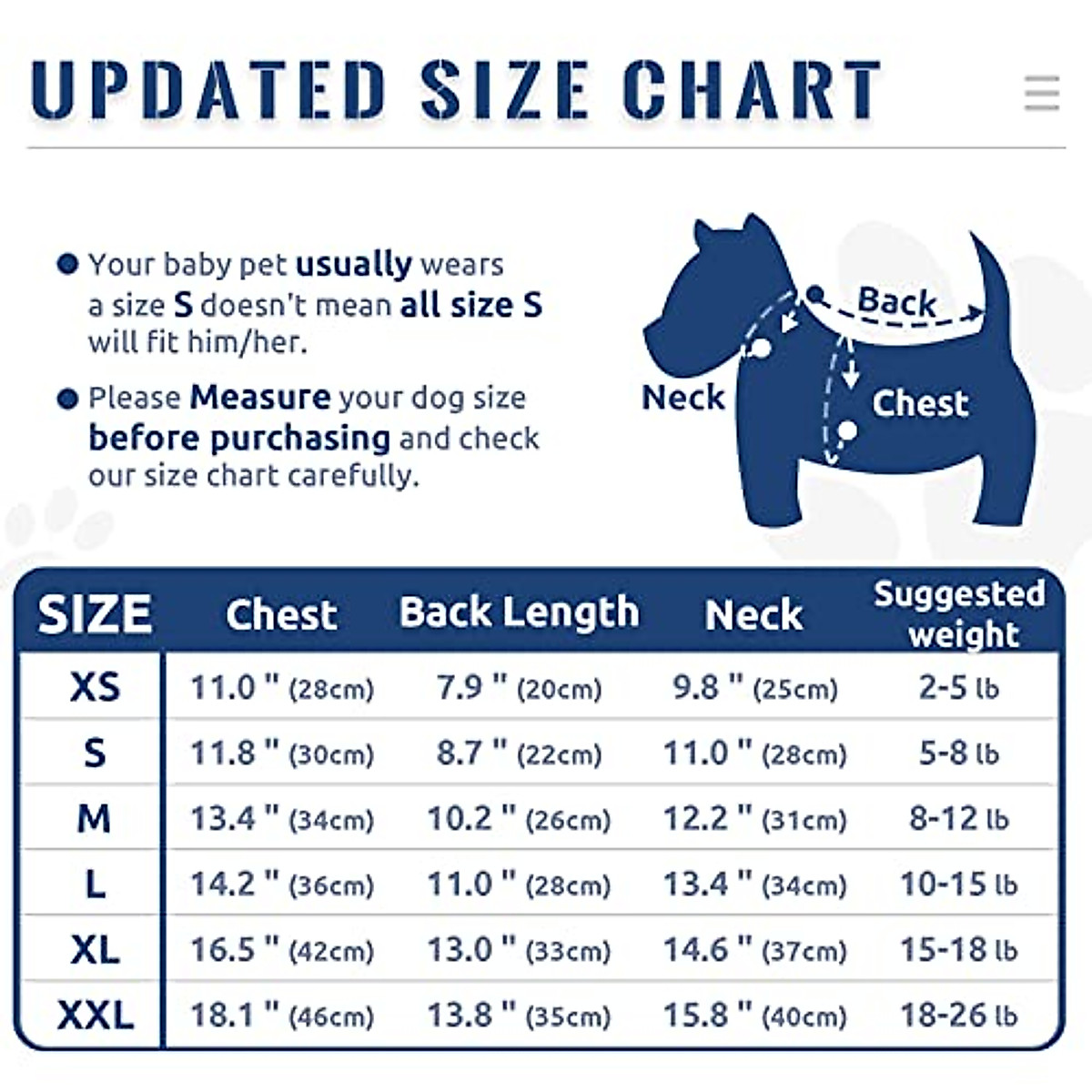 DOGGYZSTYLE Small Dog Hoodie Clothes Cute Stripe Shirts Denim Jumpsuit One-Piece Outfit for Small Medium Dogs Cats Boy Girl Chihuahua Blue Jeans Overalls Puppy Costume (Blue,XS)