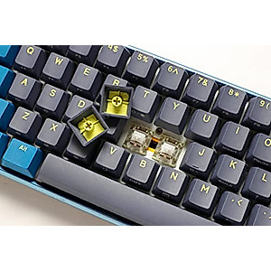 Ducky One 3 SF Daybreak Keyboard (Cherry MX Blue)