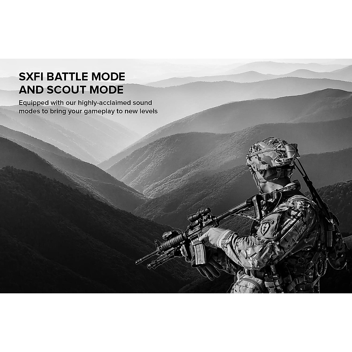 Creative Sound Blaster Katana V2 RGB True 5.1 Multi-Channel Gaming Soundbar with Subwoofer, ft. Tri-Amplified 5-Driver Design and Super X-Fi Technology, SXFI Battle Mode