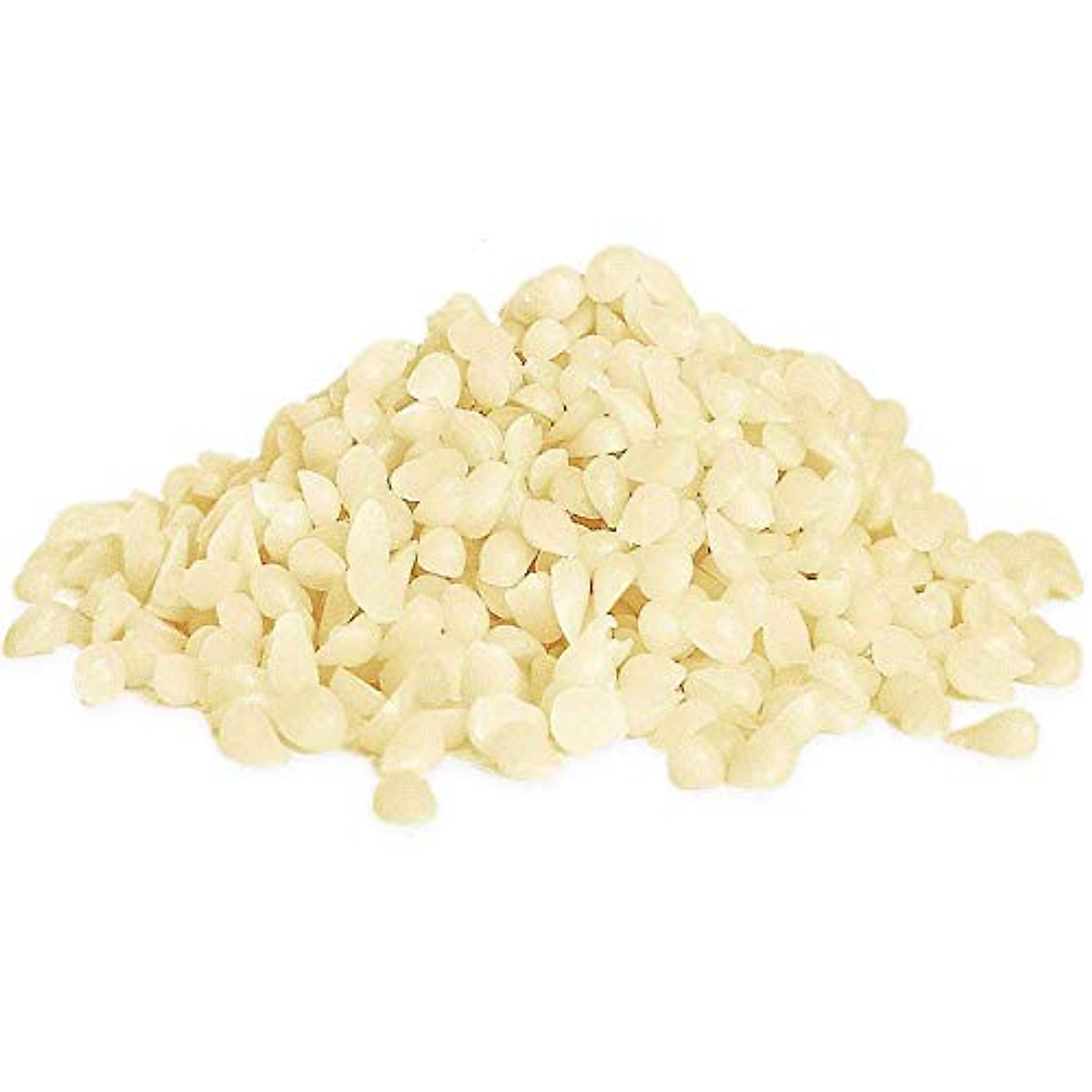YIH 5-lb Pure White Beeswax Pellets-100% Pure