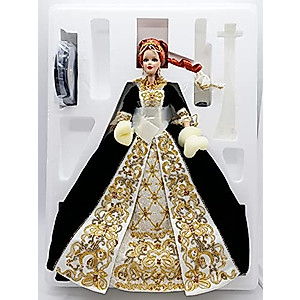 Barbie Faberge Imperial Grace Porcelain