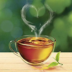 Lipton Black Tea Bags, Hot or Iced, 72 Count