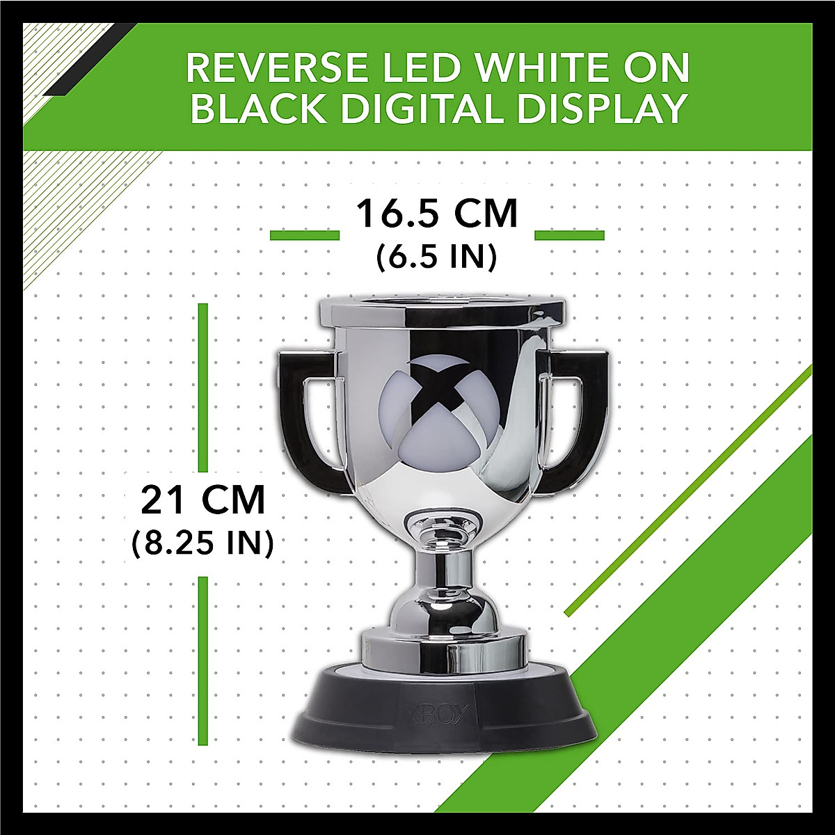 Paladone Xbox Achievement Light - Officially Licensed Merchandise