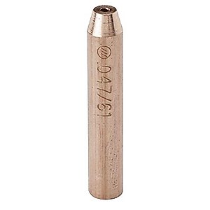 Miller Electric Tip, Standard, Contact.047, PK10-135424