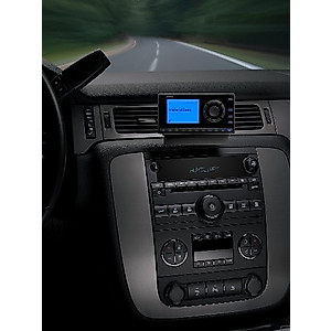 SiriusXM- XEZ1V1 Onyx EZ Satellite Radio with Vehicle Kit- Black