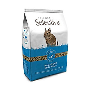Supreme Petfoods Science Selective Degu 1.5kg