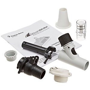 Pentair 77705-0200 Accessory Package Replacement Kreepy Krauly Great White Automatic Pool Cleaners