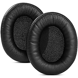 TaiZiChangQin Upgrade Cushion Ear Pads Memory Foam Replacement Compatible with Sony MDR-ZX770BN MDR-ZX780DC MDR-ZX770BT Headphone