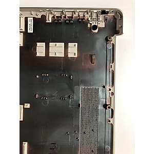 Replacement for HP 17-by 17T-by 17-CA 17Z-CA 17-BY0007CY 17-BY006 17.3" Laptop Lower Base Bottom Case Cover Assembly Part L22509-001 6070B1308208 L25493-001 Pale Gold