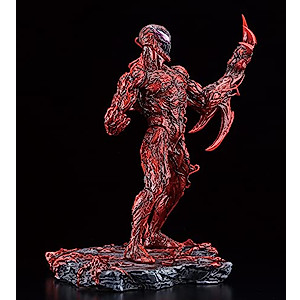 Kotobukiya Marvel Universe: Carnage Renewal Edition ArtFX+ Statue, Multicolor