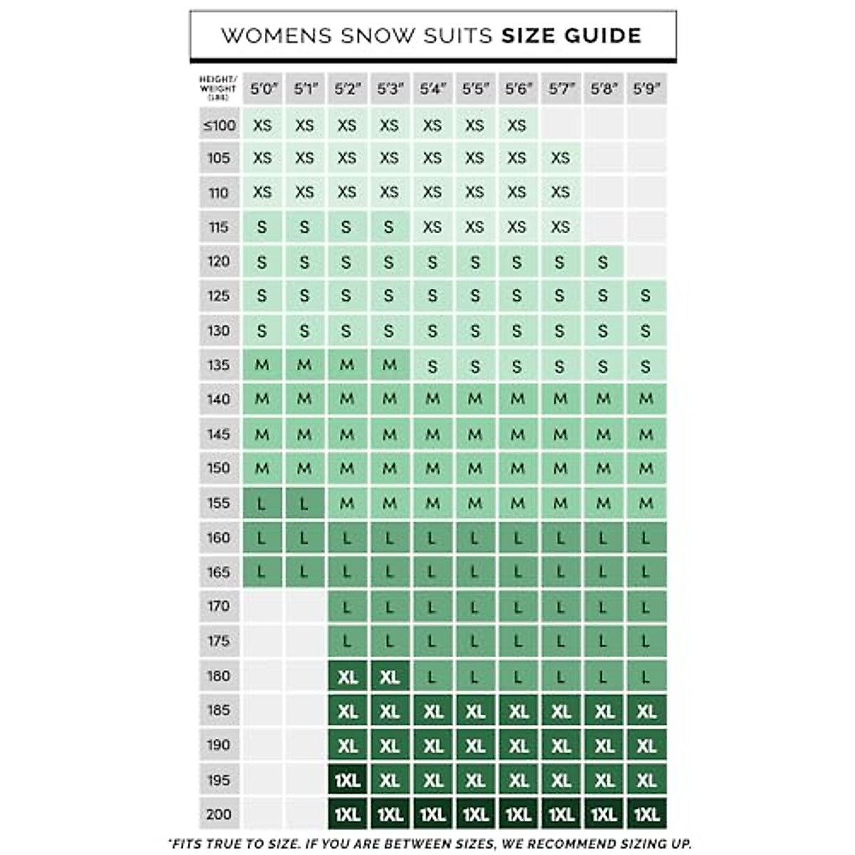 Tipsy Elves Bright Women's Ski Suit Neon Powder Blaster from Size Large