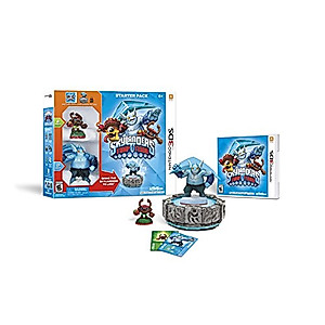 Skylanders Trap Team Starter Pack - Nintendo 3DS