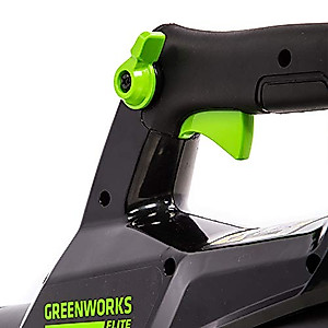 Greenworks 40V 115MPH Brushless Axial Blower, 3AH Battery and Charger Included LB-430