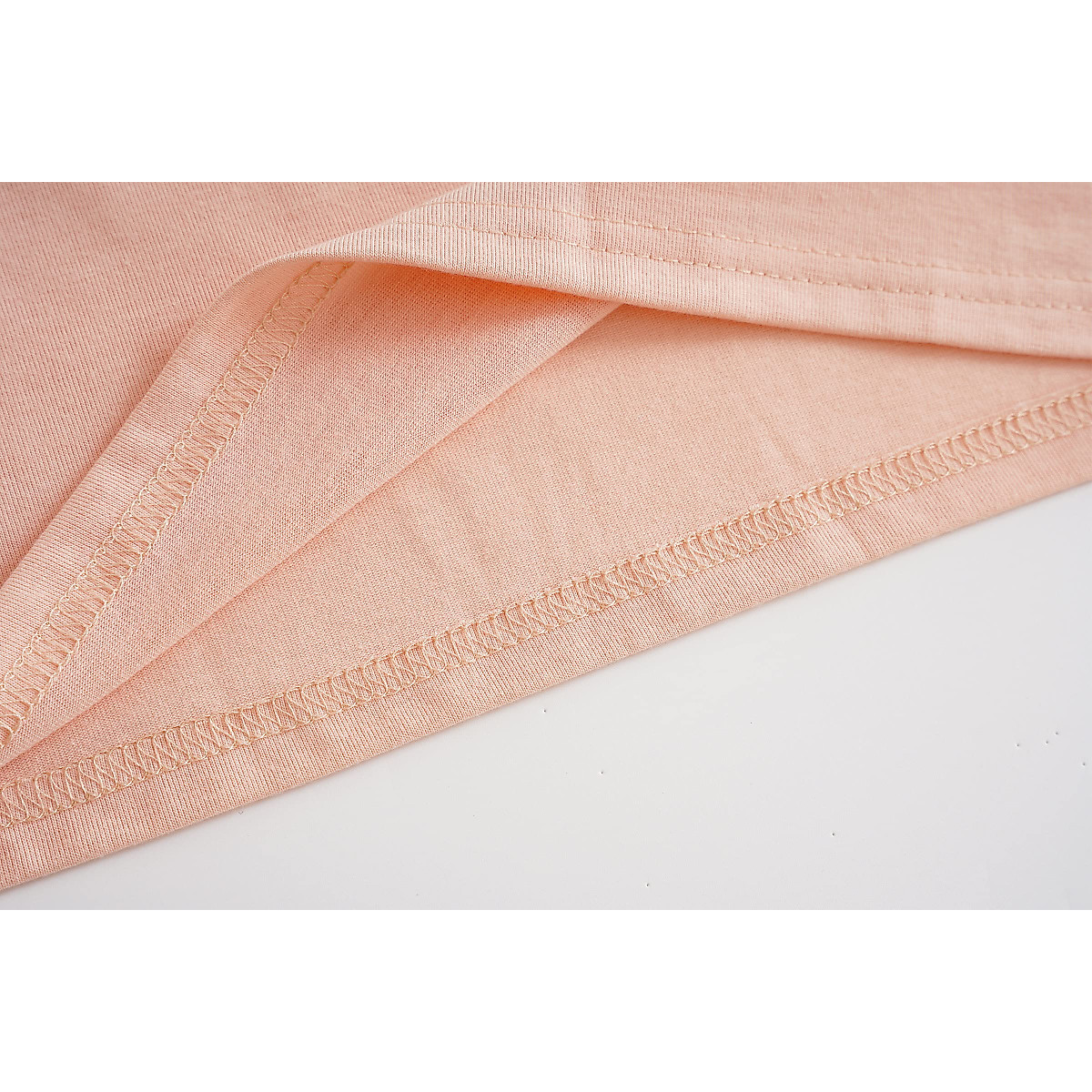 Vopmocld Young Girls Cartoon Corgi Pajama Sets Long Sleeve Cotton Sleepwear Cute Clothes 2PCS Sets, Corgi, 14