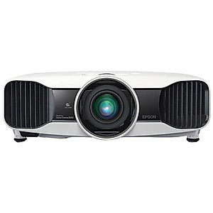 Epson PowerLite 5010 3D Ready LCD Projector - 1080p - 16:9 [Personal Computers]
