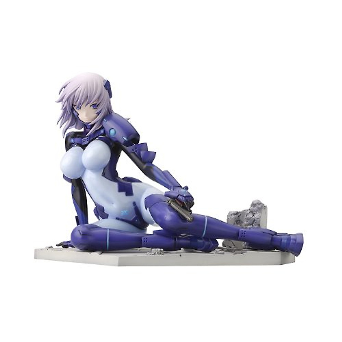 Kotobukiya "Muv-Luv Alternative Total Eclipse Cryska Barchenowa ANI Statue Figure