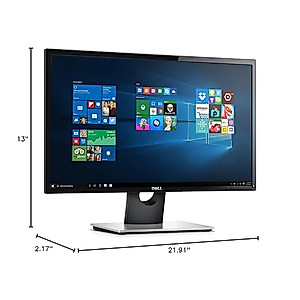 Dell SE2416HX 23.8" Screen LED-Lit IPS Monitor