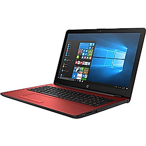 HP 15-bs234wm Intel Pentium N5000 Quad Core 4GB 500GB 15.6-inch Windows 10 Laptop (Renewed)