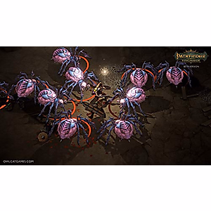 Pathfinder: Kingmaker - Definitive Edition - PS4 - PlayStation 4