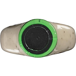 Organicville, Ranch Dressing, Organic, Dairy Free, Gluten Free, 8 oz