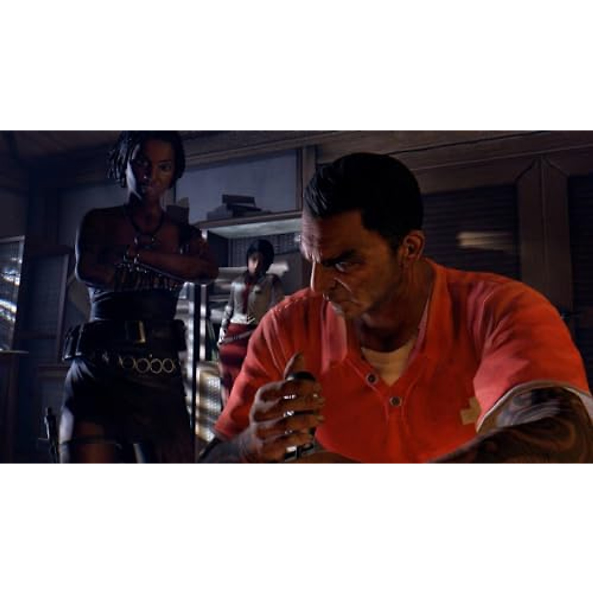 Dead Island Definitive Collection Edition (PS4)