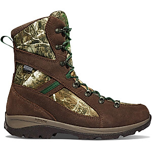 Danner Women's 44212 Wayfinder 8 800G Waterproof Hunting Boot, Realtree Edge - 6 M