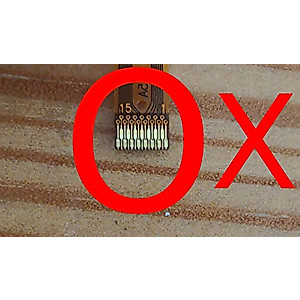 Replacement Screen for Ledger Nano S (3-Pack, White, OEM)