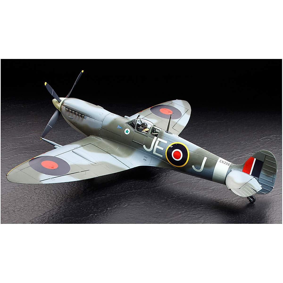 TAMIYA Supermarine Spitfire MK.IXC