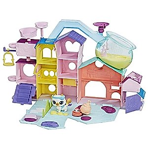 Littlest Pet Shop Pet Partment Set (Amazon Exclusive)