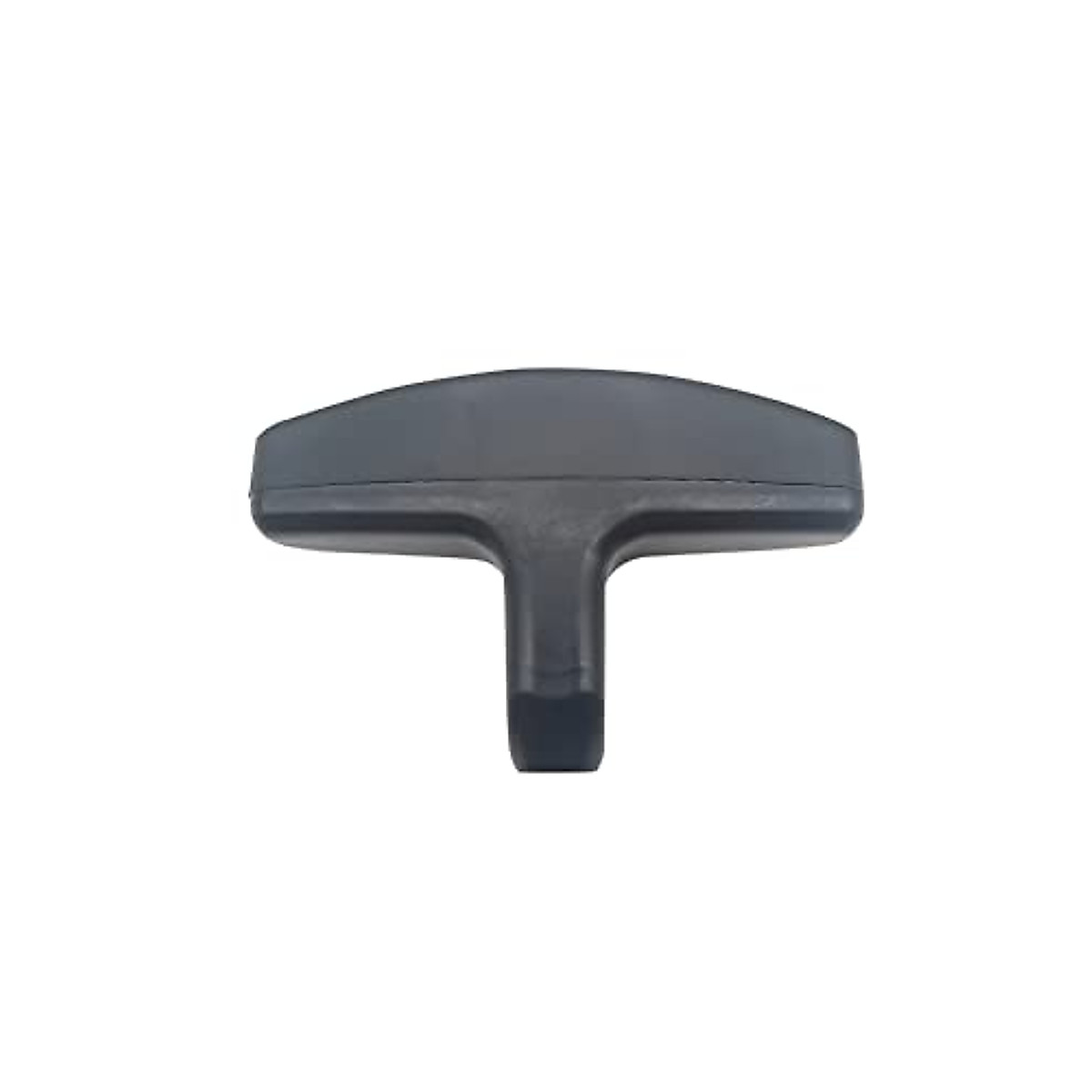 YAMAKATO Pushing Lawn Mower Pull Cord Rope for Honda Craftsman GCV160 GCV190 HRX217 GC160 Briggs and Stratton 5042K 280399s 3.5mm 9/64 in 2.3m w/Handle Grip 497680