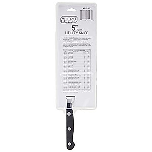 Winco Utility Knife, 5-Inch