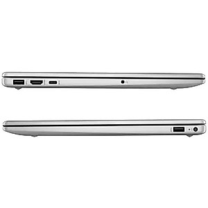 HP 15 Business Laptop 2023 Newest, 15.6" FHD Display, Intel Core i5-1335U Processor, 16GB RAM, 1TB SSD, Intel Iris Xe Graphics, Backlit Keyboard, Windows 11 Home in S Mode, with Laptop Stand