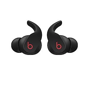 Beats Fit Pro True Wireless Bluetooth Noise Cancelling in-Ear Headphones - Black (Renewed)