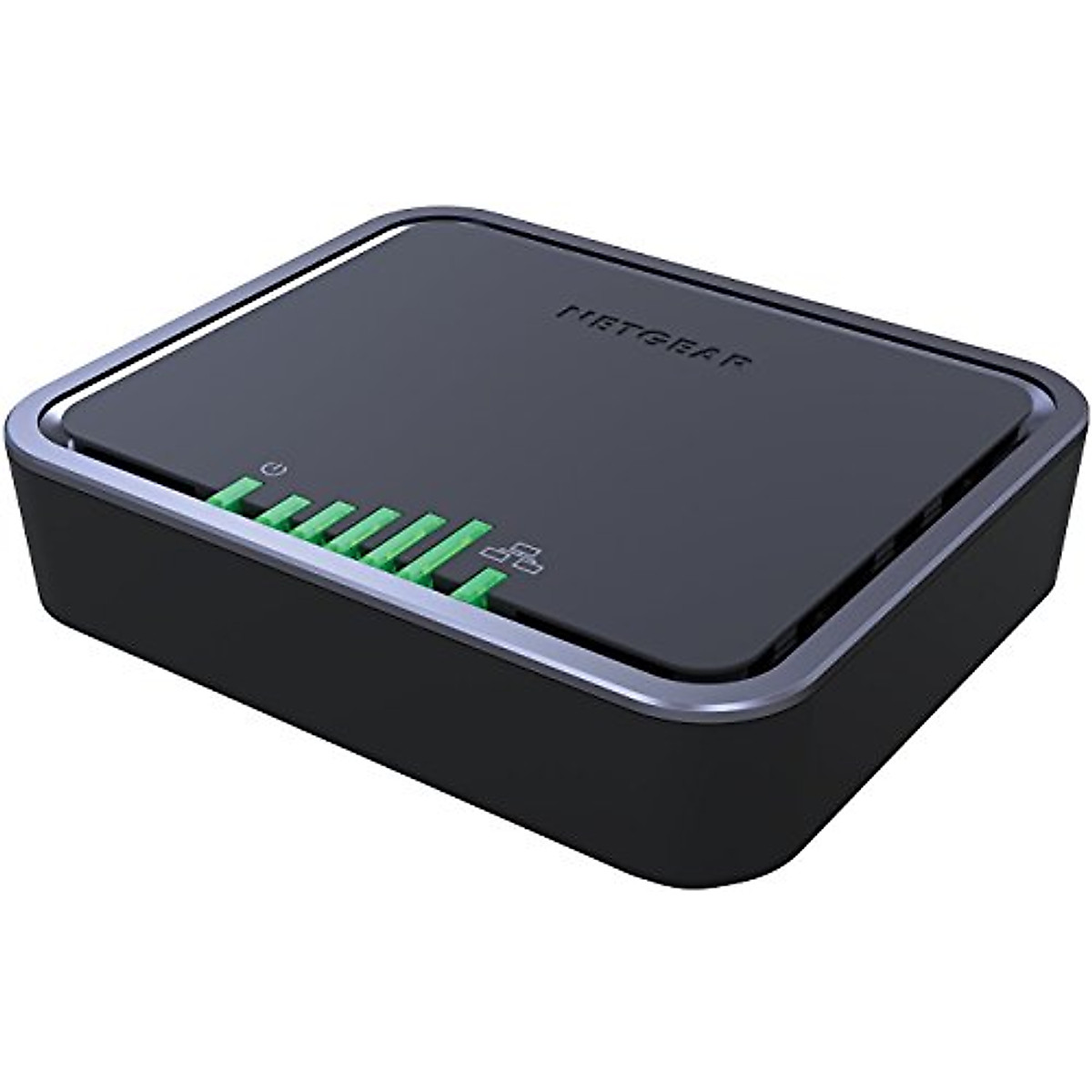 NETGEAR 4G LTE Broadband Modem - Use LTE as Backup Internet Connection, Unlocked, Works with Any Mobile Network Provider (LB2120)