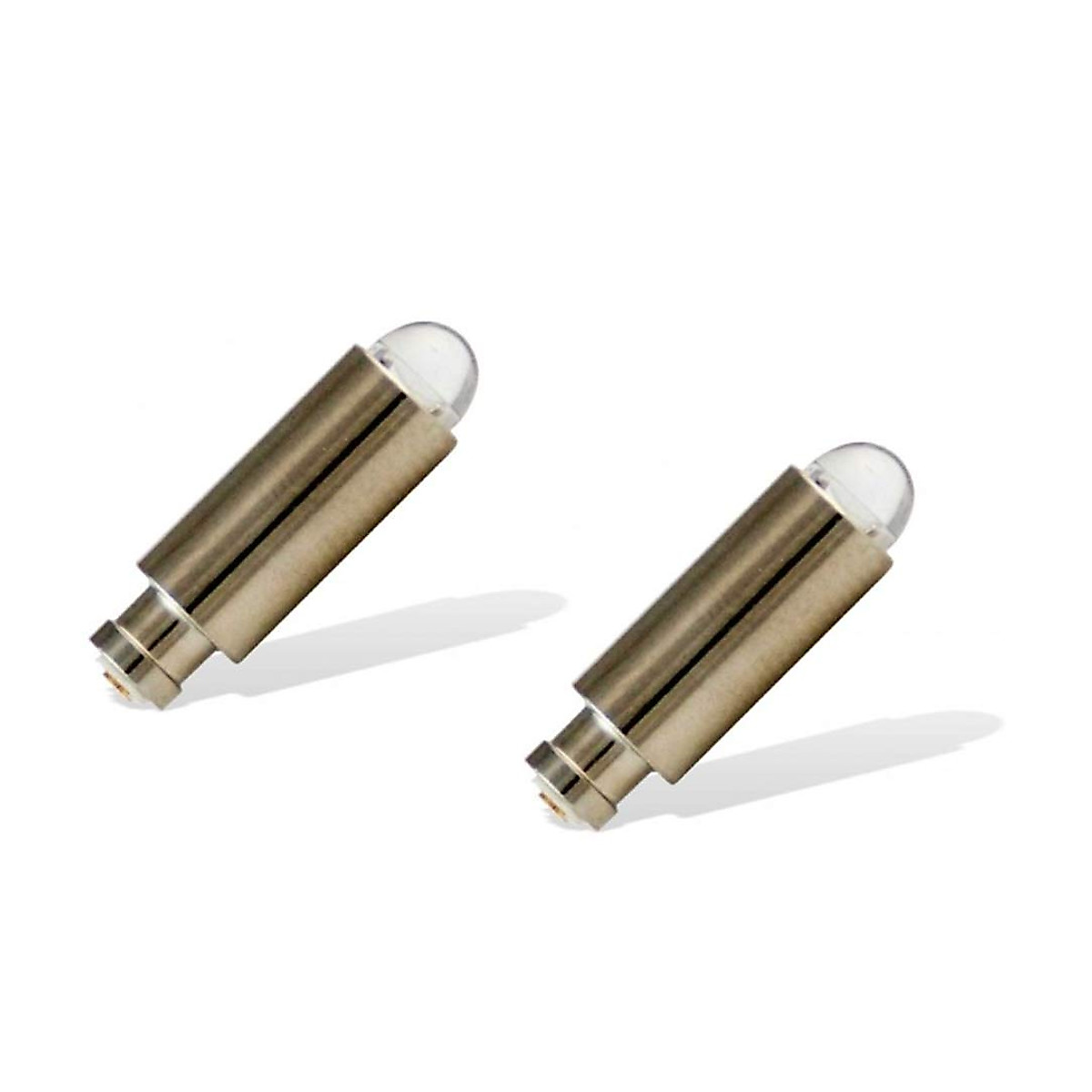 VE-SPECIALS 2 Pack, Halogen Replacement Bulbs for Welch Allyn Otoscopes and Illuminators Using WA-03400 or WA-03400-U Bulbs